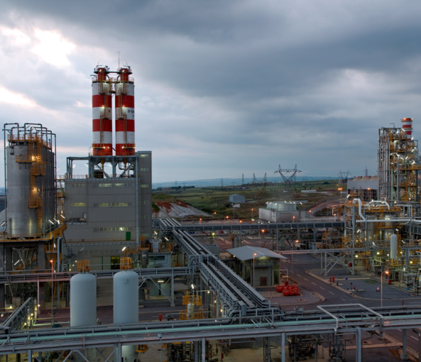 ENOIA | PP Plant 1 | ENOIA