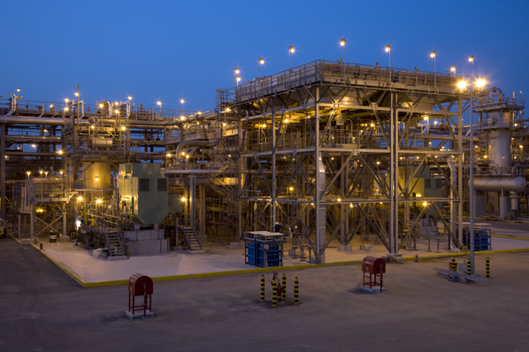 ENOIA | NUAYYIM ASL CRUDE INCREMENT FACILITIES | ENOIA