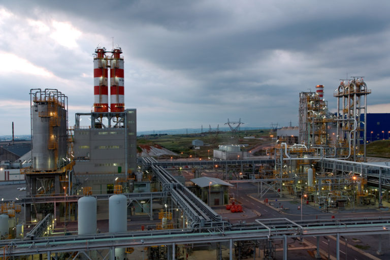 ENOIA | THESSALONIKI INDUSTRIAL COMPLEX POLYPROPYLENE PLANT | ENOIA