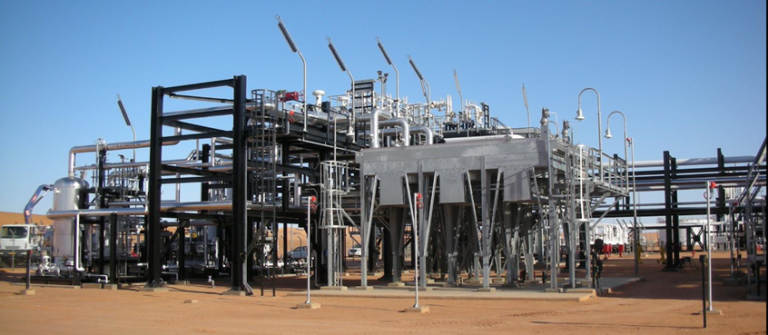 ENOIA | I/R GOSP SIMULATION AND OPTIMIZATION STUDY | ENOIA